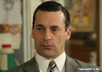 Don Draper Haircut | Men's Hairstyles + Haircuts 2025
