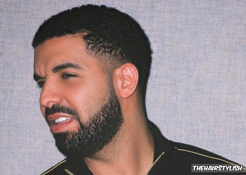Drake Haircut | Men's Hairstyles + Haircuts 2025