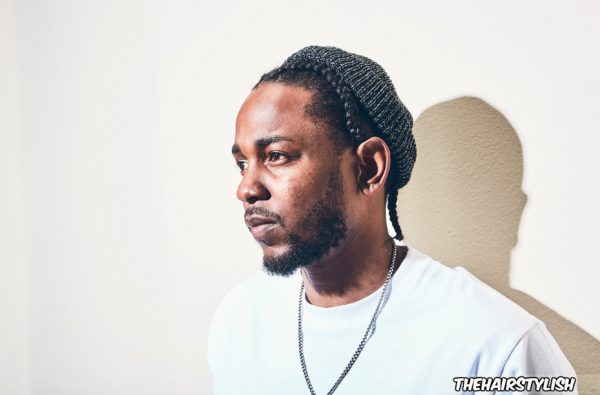 Kendrick Lamar Hair | Men's Hairstyles + Haircuts 2025