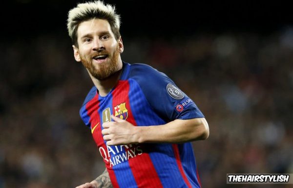 20 Lionel Messi Haircut | Men's Hairstyles + Haircuts 2025
