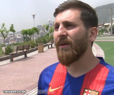 20 Lionel Messi Haircut | Men's Hairstyles + Haircuts 2025