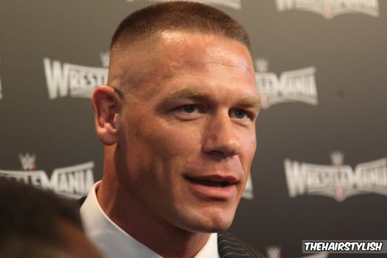 John Cena Haircut Men S Hairstyles Haircuts 2025