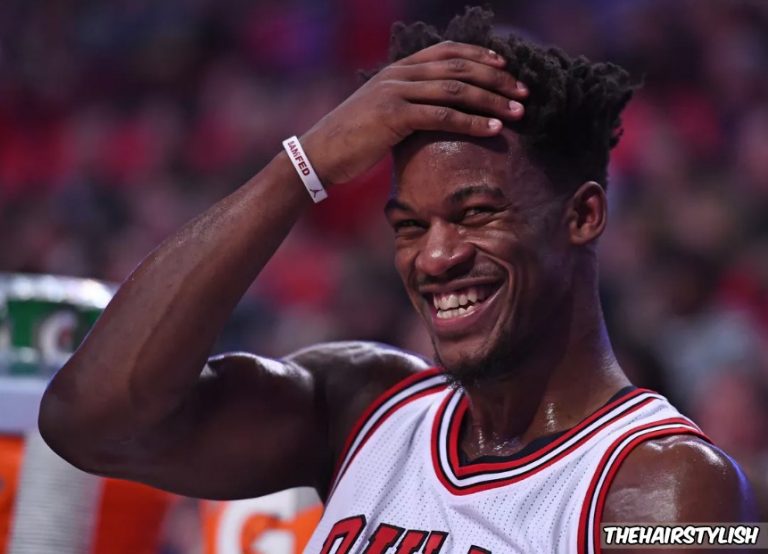 Jimmy Butler Haircut | Men's Hairstyles + Haircuts 2025