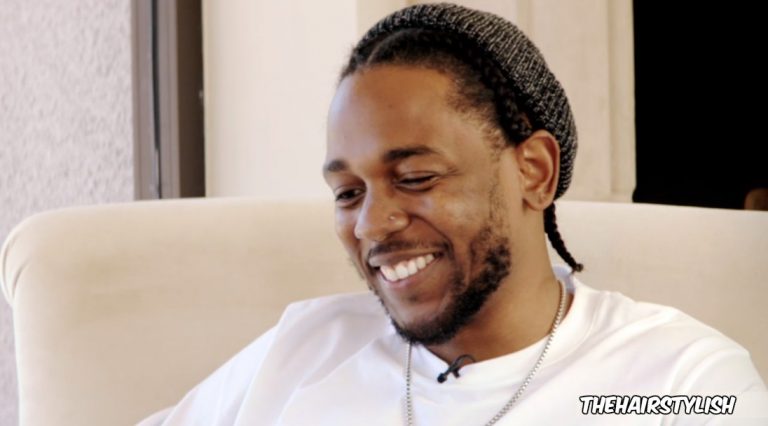 Kendrick Lamar Hair | Men's Hairstyles + Haircuts 2025