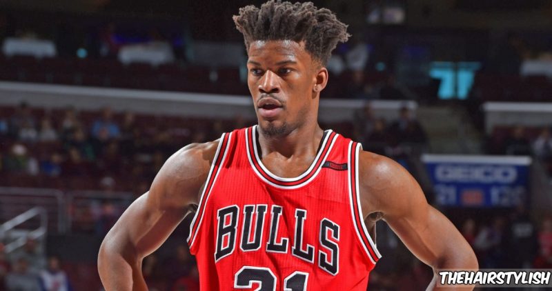 Jimmy Butler Haircut | Men's Hairstyles + Haircuts 2025