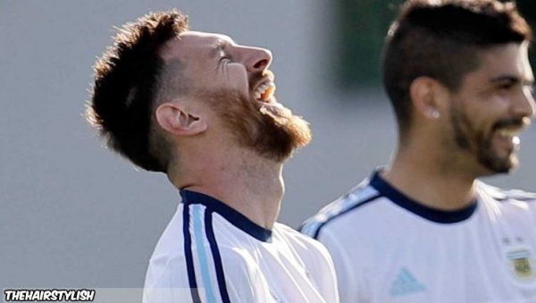 20 Lionel Messi Haircut | Men's Hairstyles + Haircuts 2025