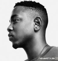 Kendrick Lamar Hair | Men's Hairstyles + Haircuts 2025