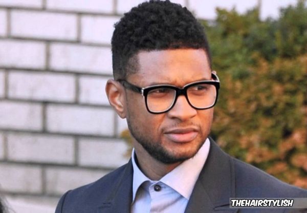 Usher Hairstyles | Men's Hairstyles + Haircuts 2025
