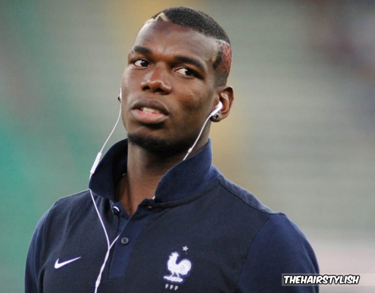 Paul Pogba Haircut | Men's Hairstyles + Haircuts 2025