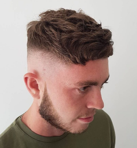 European Men’s Hairstyles | Men's Haircuts + Hairstyles 2025