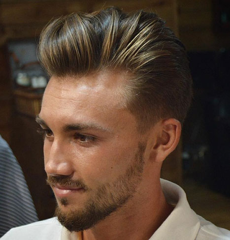 Layered Haircuts For Men | Men's Haircuts + Hairstyles 2025