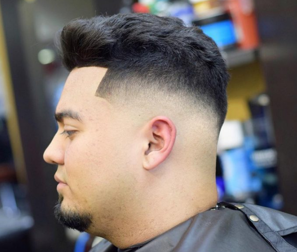 31 Super Cool Haircuts for men with fat Faces - Men Hairstyles 2025