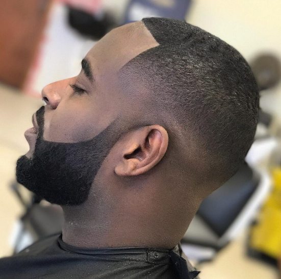 29 Black Men's Beard Style - Be Unique and Stylish -TheHairStylish