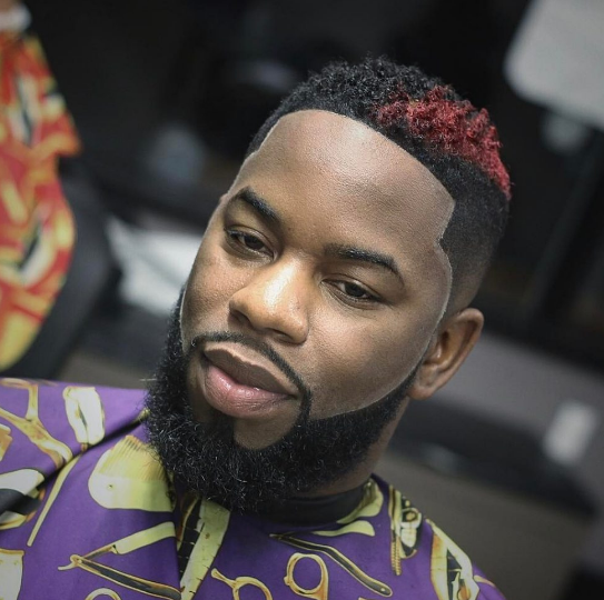 28. Lineup Stubble - The Hair Stylish