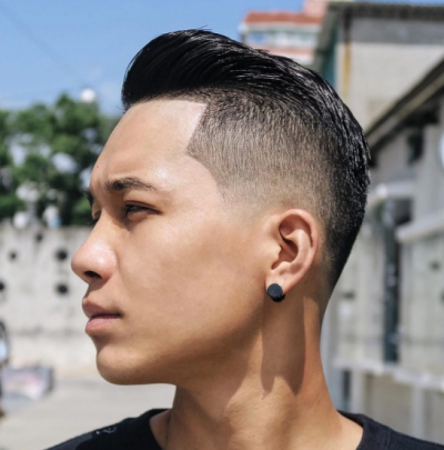 Best Hairstyles For Chinese Men | Men's Hairstyles + Haircuts 2025