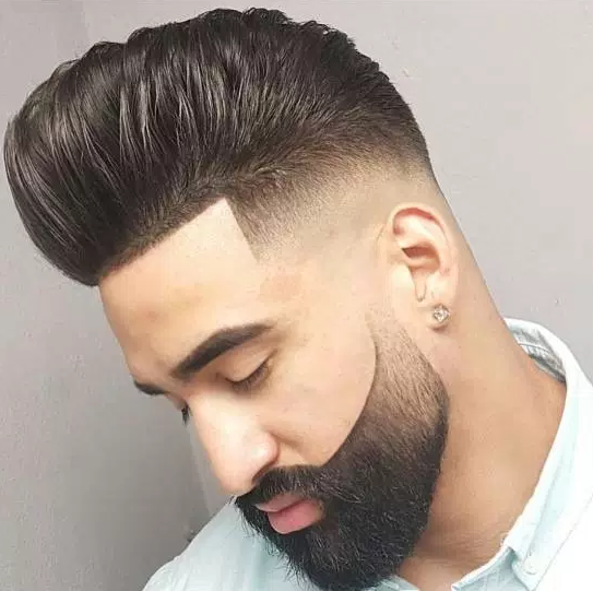 7 Ultra Clean Line Up Haircuts | Men's Hairstyles + Haircuts 2025