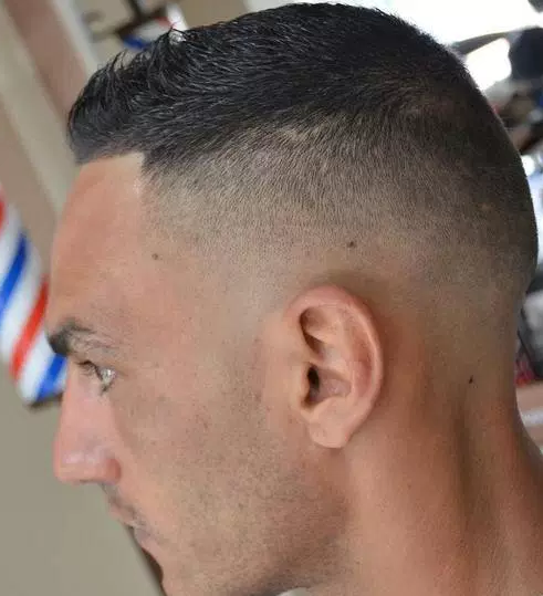 Neat and Smart High and Tight Haircuts | Men's Hairstyles + Haircuts 2025