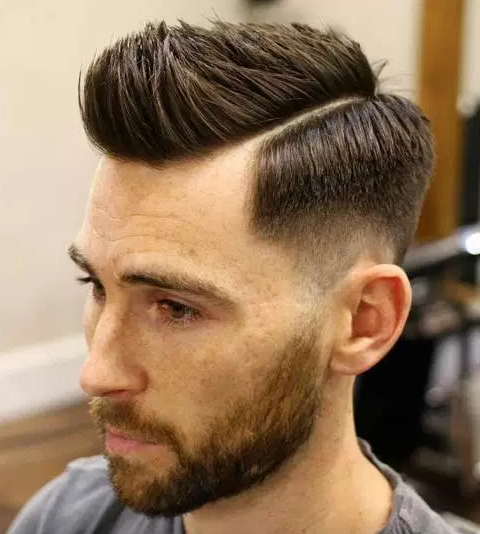 9 Stylish Men's Hipster Haircuts | Men's Hairstyles + Haircuts 2025