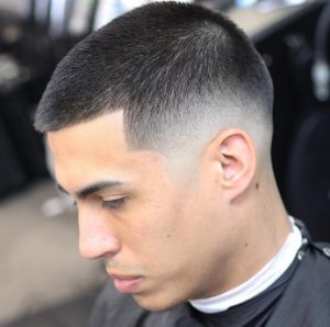 30 Best Air Force Haircut | Men's Hairstyles + Haircuts 2025