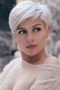 35 + Short Pixie Haircuts Front and Back View (2025)