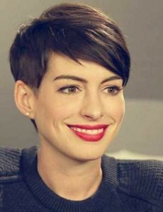 35 + Short Pixie Haircuts Front and Back View (2025)