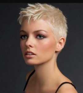 35 + Short Pixie Haircuts Front and Back View (2025)
