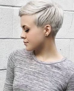 35 + Short Pixie Haircuts Front and Back View (2025)