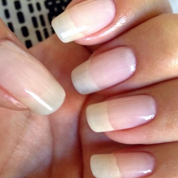Nail growth The Hair Stylish