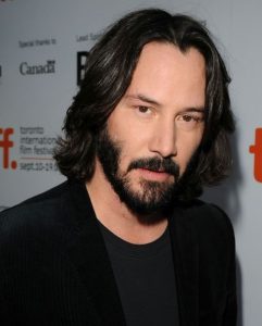 35+ Best Keanu Reeves Haircuts - Men Hairstyles and Haircuts 2025