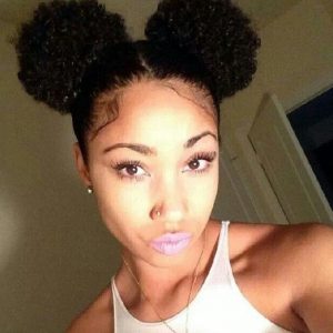 50+ Puff Ball Hairstyles - African Hair Braiding 2025