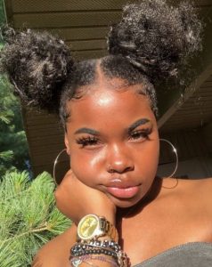 50+ Puff Ball Hairstyles - African Hair Braiding 2025