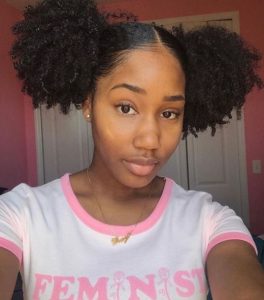 50+ Puff Ball Hairstyles - African Hair Braiding 2025