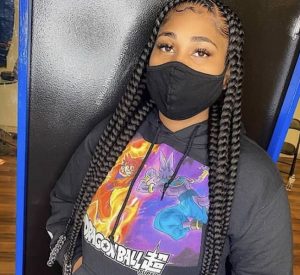 100+ Best Pop Smoke Braids in 2024 - Braids Hairstyles for Women 2025