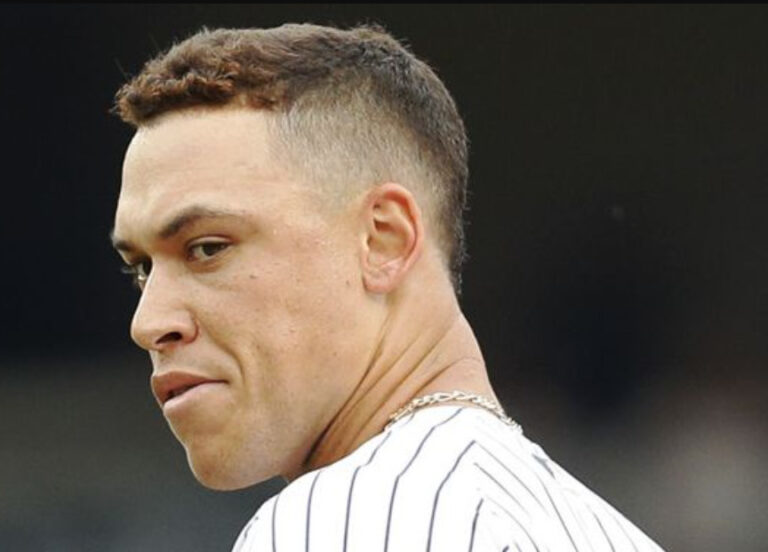 20+ Best Aaron Judge Haircut - Men Haircuts & Hairstyles 2025