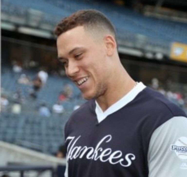 20+ Best Aaron Judge Haircut - Men Haircuts & Hairstyles 2025