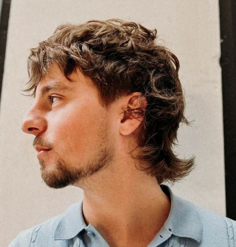 40+ Best Asians with Mullets Haircuts in 2025 - Men and Women Hairstyles