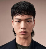 40+ Best Asians with Mullets Haircuts in 2025 - Men and Women Hairstyles