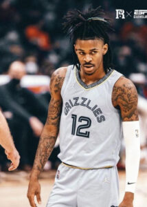 30+ Best Ja Morant Hairstyle in 2025