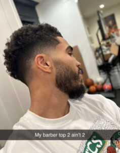 30+ Best Jayson Tatum Haircut in 2025