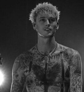 Machine Gun Kelly [MGK] Haircuts - The Hair Stylish - Men Haircuts 2025