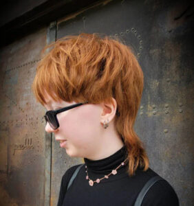 40+ Best Asians with Mullets Haircuts in 2025 - Men and Women Hairstyles