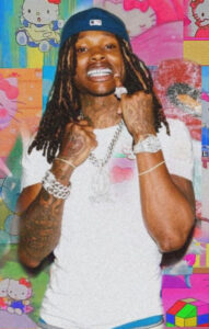 50+ Best King Von Dreads in 2025 - Men Haircuts & Hairstyle