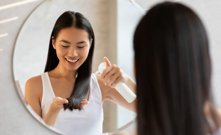 7 Steps to a Complete Hair Care Routine for Women - The Hair Stylish