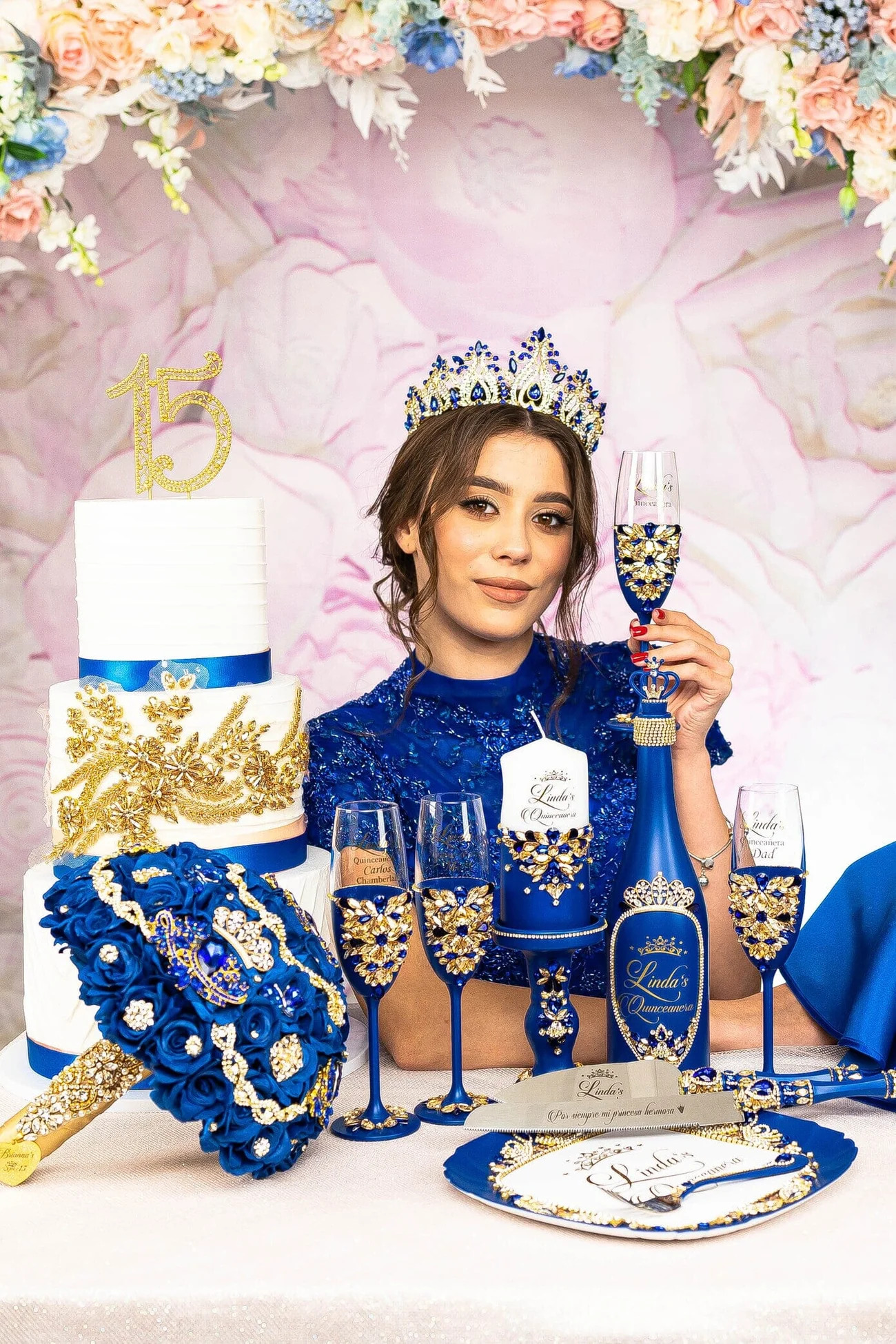 Quinceañera Packages or How to Make Your Quince Planning Simple - The ...