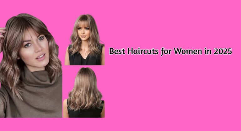 100 Best Haircuts for Women in 2025 - Women Haircuts - Women Hairstyle