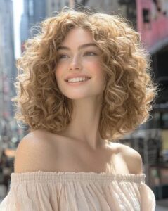 20 Best Diamond Face Shape Hairstyle for Women in 2025 - The Hair Stylish